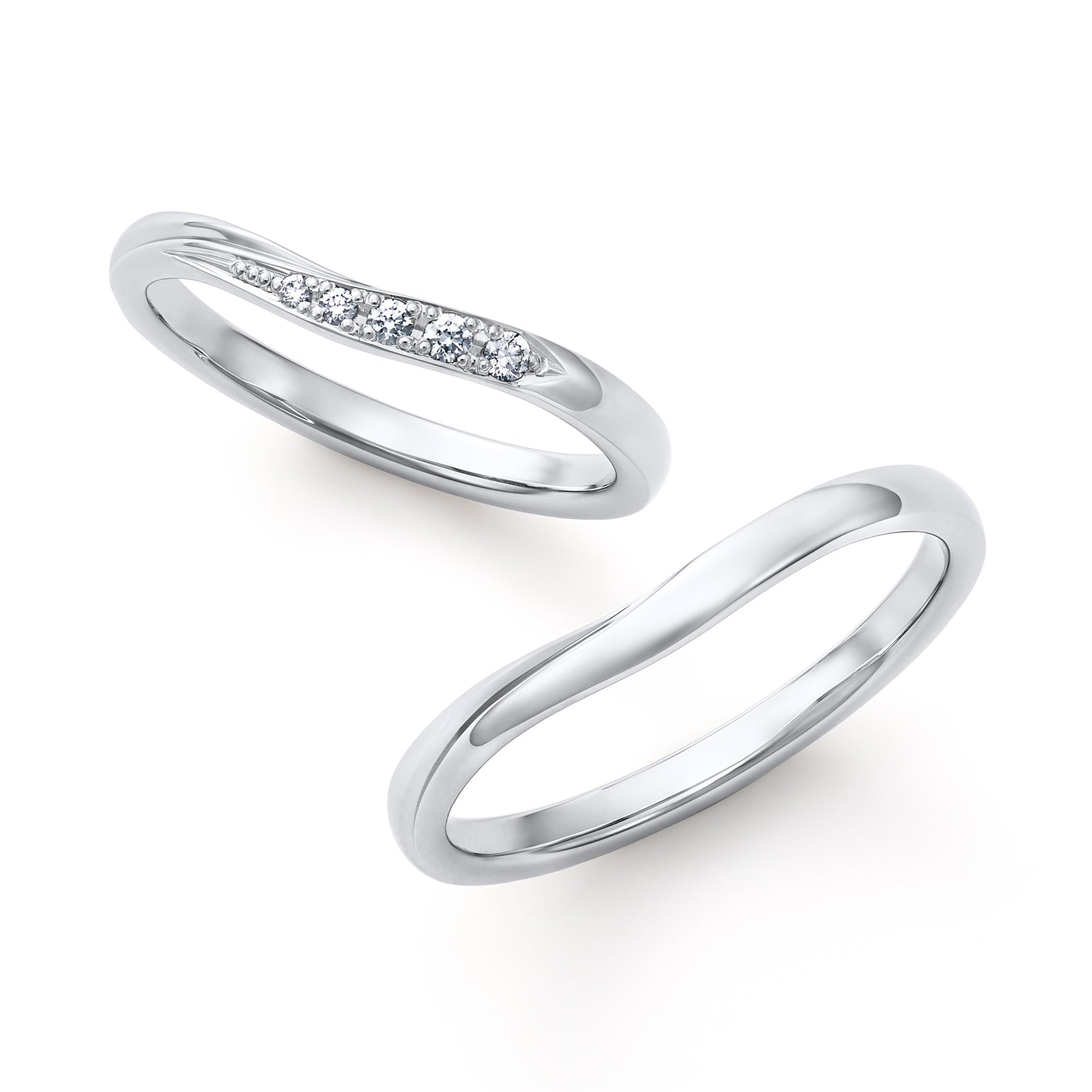 結婚指輪 ロイヤル・アッシャー ピュールプラチナ WRB913/WRA903│ロイヤル・アッシャー公式 – ロイヤル・アッシャー オンラインストア