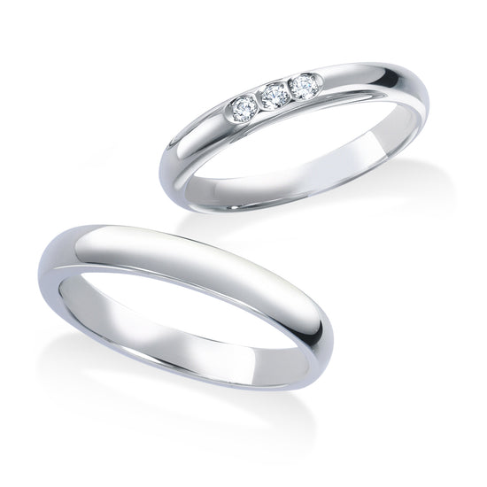 WRB072/WRA061-結婚指輪│ロイヤル・アッシャー公式 – ロイヤル・アッシャー オンラインストア